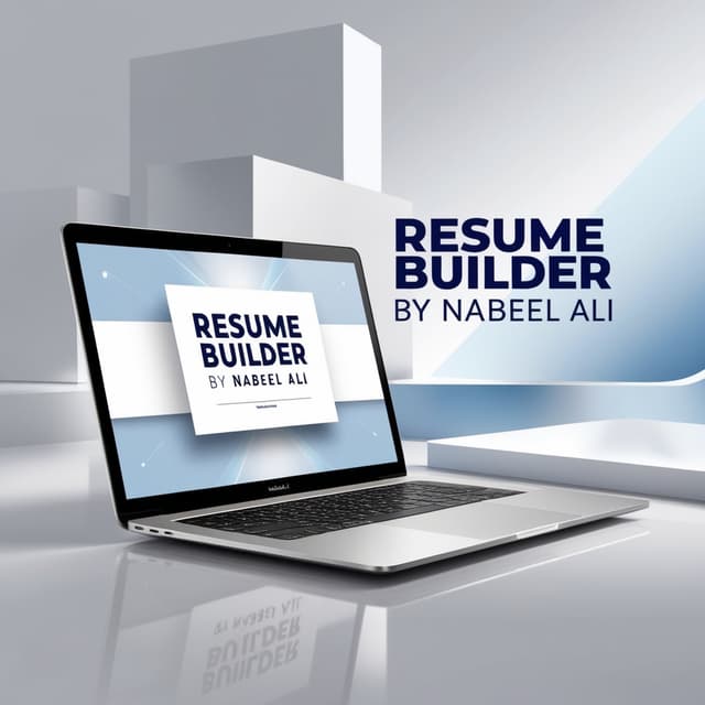 Nabeel Ali Portfolio